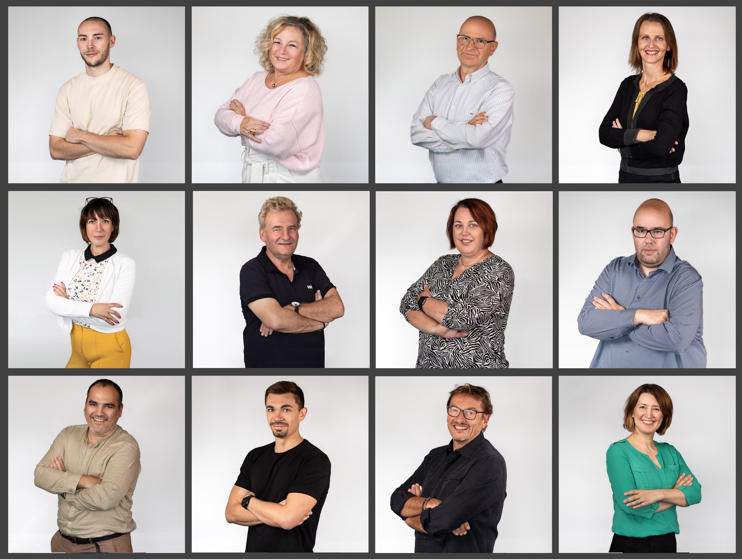 Trombinoscope haut de gamme pour Solivers - Veronika Simonova ...